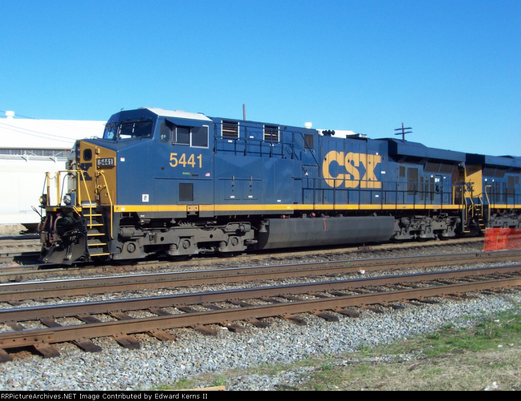 CSX 5441
